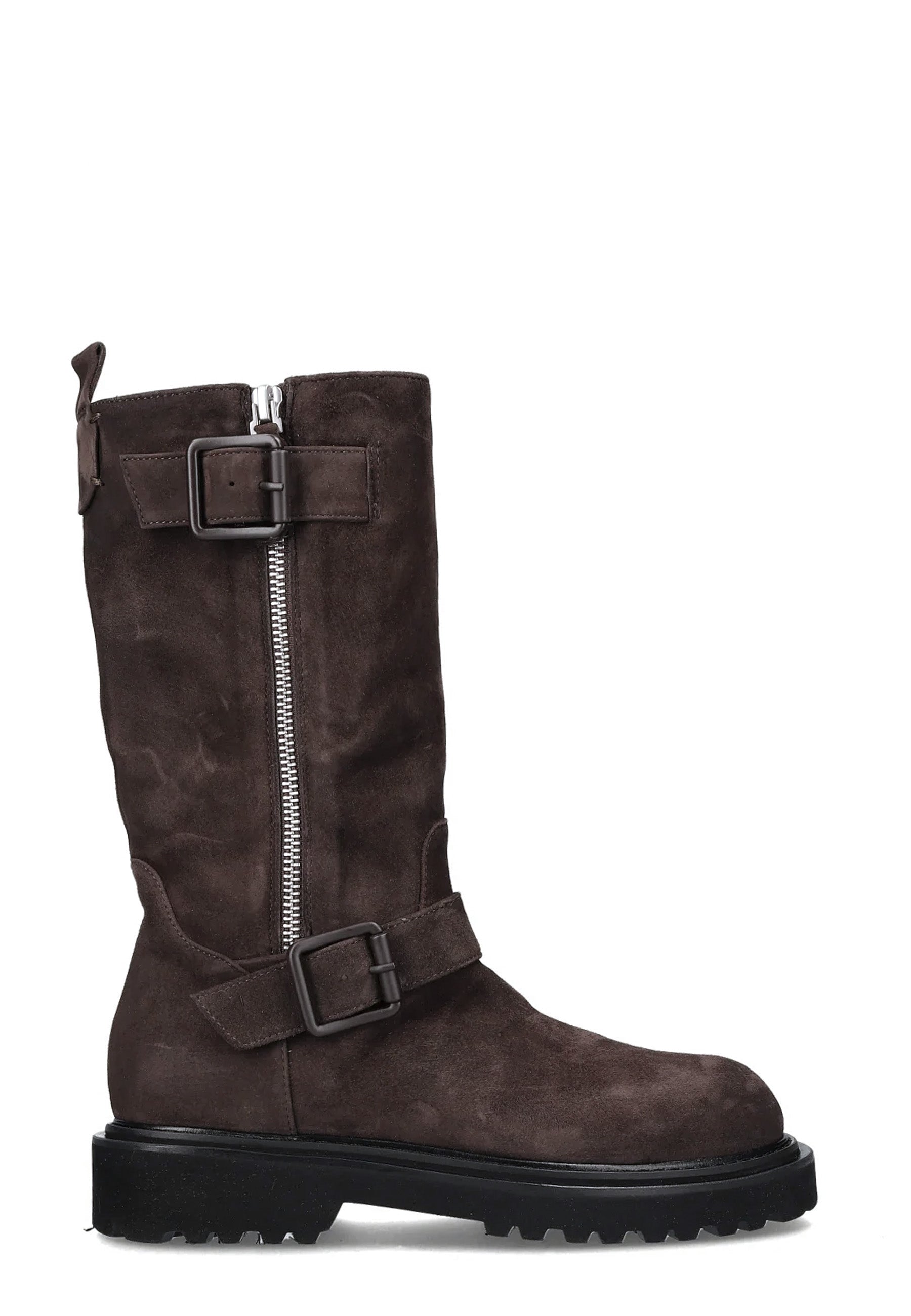 Pomme D'Or | 2277 Beth Boot | Coffee Reverse