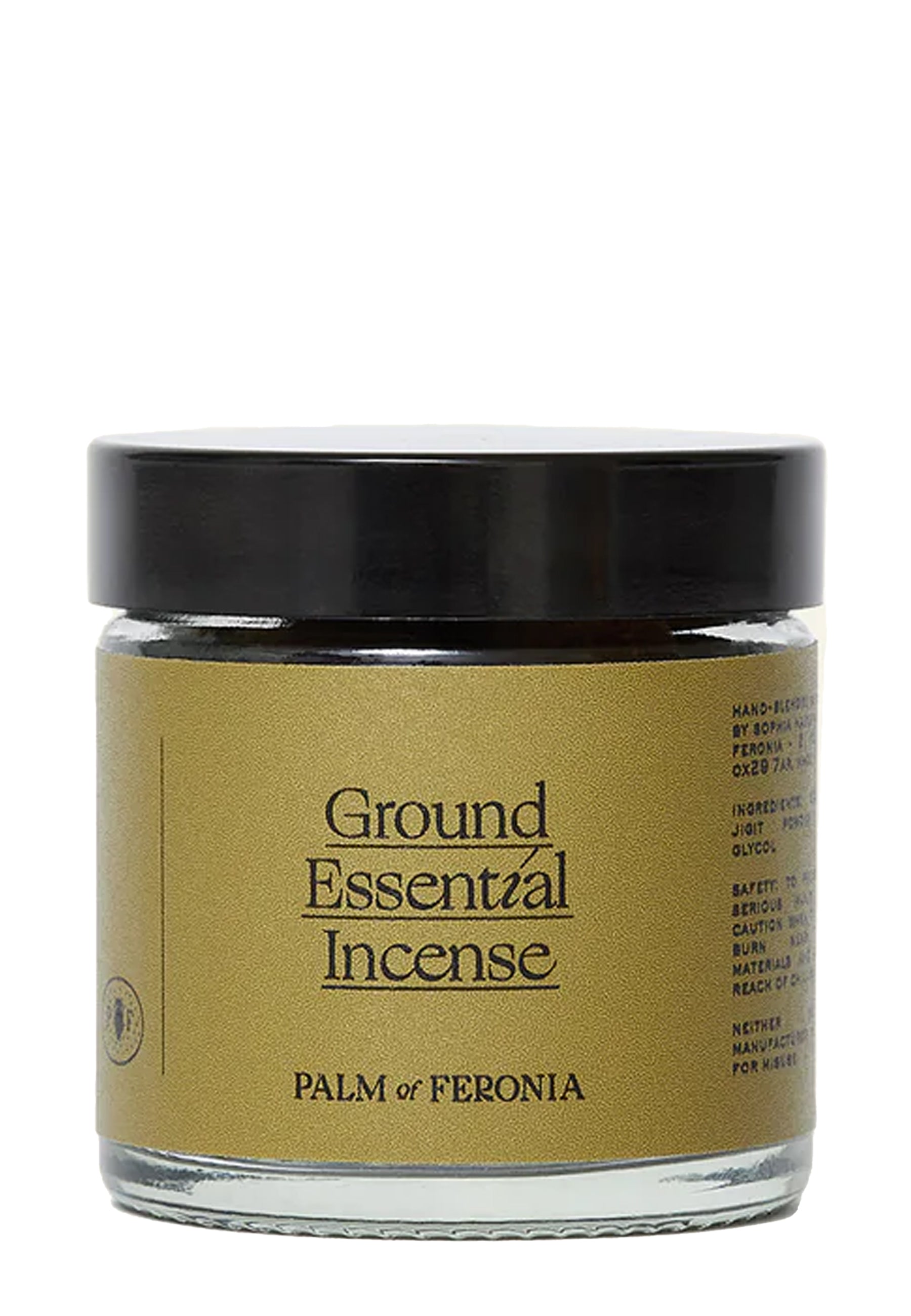 Palm of Feronia | Grounding Essential Incense – ingla concept store